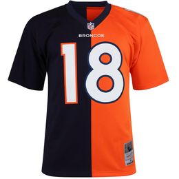 Mitchell & Ness Mitchell & Ness NFL Denver Broncos 18 Manning Herren Split Legacy Trikot