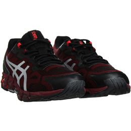 asics Gel-Quantum 360 6 Rote Herren-Sneaker