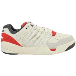K-Swiss SI-18 Premier x McLaren Herren Wei&szlig;e Sneakers