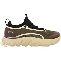 Oakley Light Shield Herren Braune Schuhe