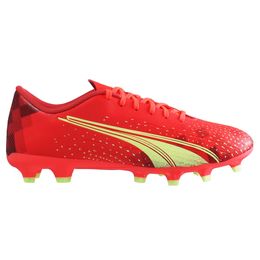 Puma Ultra Play FG/Ag Mens Red Football Stiefel