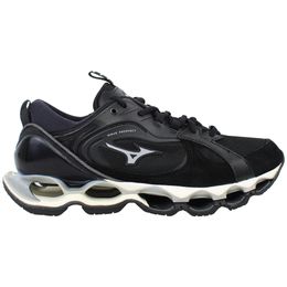 Mizuno Wave Prophecy Beta 2 Herren Schwarze Laufschuhe