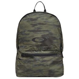 Oakley 19L The Freshman Packable RC Camo Gr&uuml;n Rucksack