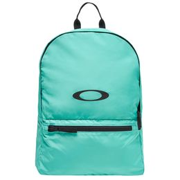 Oakley 19L The Freshman Packable RC Mintgr&uuml;ner Rucksack