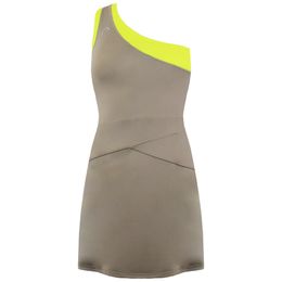 Head Avatar Damen Gr&uuml;nes Tennis-Kleid