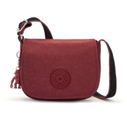 Kipling Loreen Mini Damen Rote Umh&auml;ngetasche