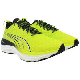Puma ForeverRun Nitro Herren Gr&uuml;ne Laufschuhe