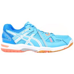 asics Gel-Spike 3 Herren Blaue Laufschuhe