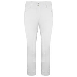 Ariat Heritage Womens White Full Seat Verschluss
