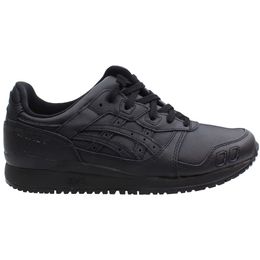 asics Gel-Lyte III OG Herren Schwarz Sneaker