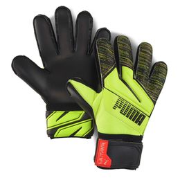 Puma Ultra Protect 2 RC Herren Schwarz/Gelb Torwarthandschuhe