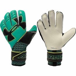 Under Armour Magnetico Herren Torwarthandschuhe Schwarz/T&uuml;rkis