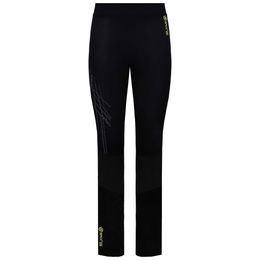 SKINS A400 Schwarze Leggings f&uuml;r Damen