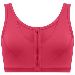 Sweaty Betty Icon Damen Rosa Trainings-Sport-BH