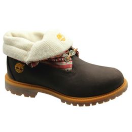 Timberland Earthkeepers EK Authentics Stoff RT Roll Top Womens Stiefel 8316A B36B