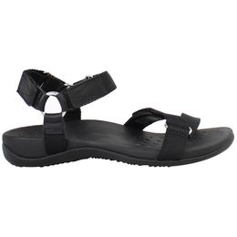 Vionic Candace Damen Schwarz Sandalen