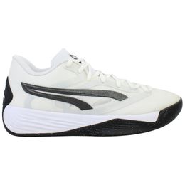 Puma Stewie 2 Team Damen Wei&szlig;e Sneakers