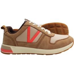 Vionic Curran Rechelle Braune Damen-Sneaker
