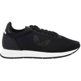 Castore Retro Herren Schwarz Lauf Schuhe