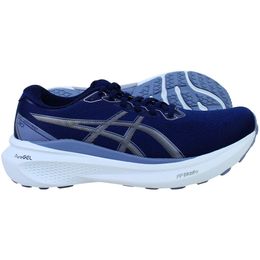asics Gel-Kayano 30 Blaue Laufschuhe f&uuml;r Damen