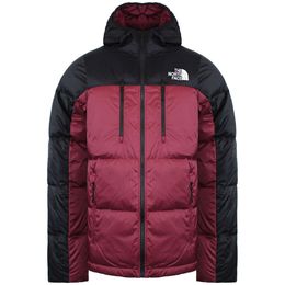 The North Face Himalaya Herren Lila Leichte Daunenjacke