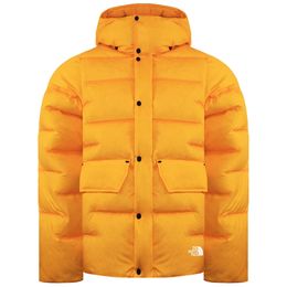 The North Face RMST Sierra Herren Gelbe Steppjacke