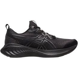 asics Gel-Cumulus 25 Damen Black Laufschuh