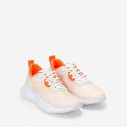 Cole Haan ZEROGRAND RADIANT Damen Sneaker Orange