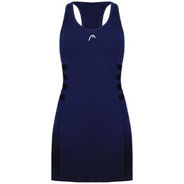Head EOS Damen Blau Tennis Kleid