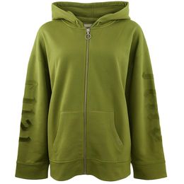 Puma x Rihanna Fenty Damen Gr&uuml;ne Trainingsjacke