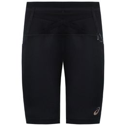 asics Fujitrial Sprinter Damen Schwarz Shorts