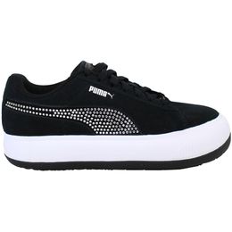 Puma Mayu Paris Fashion Week Damen schwarze Sneakers