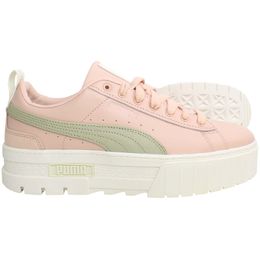 Puma &ndash; Mayze Luxe &ndash; Rosa Sneaker f&uuml;r Damen