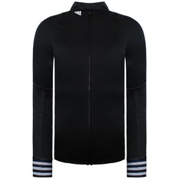Adidas Performance Damen Schwarz Fahrradhose Trackjacke