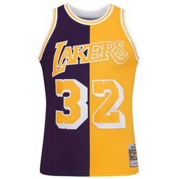 Mitchell & Ness Mitchell & Ness NBA Los Angeles Lakers 32 Johnson Swingman Trikot