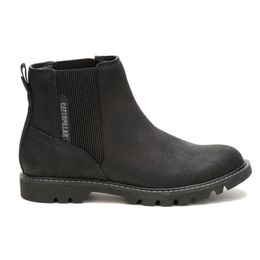 Caterpillar Colorado Damen schwarze Chelsea Boots