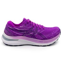 asics Gel-Kayano Lila Sportschuhe