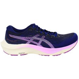asics Gel-Kayano Lite 3 Blaue Laufschuhe f&uuml;r Damen