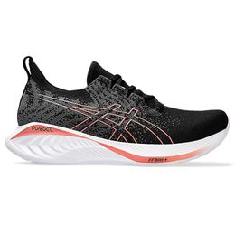 asics Gel-Cumulus 25 MK Damen Schwarz Laufschuhe