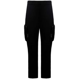 Weekend Offender Ocean View BLVD Herren Schwarze Jogginghose