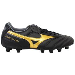 Mizuno Morelia II Pro Herren Fu&szlig;ballschuhe Schwarz