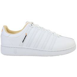 K-Swiss Classic VN x McLaren F1 Team Damen Wei&szlig;e Sneaker
