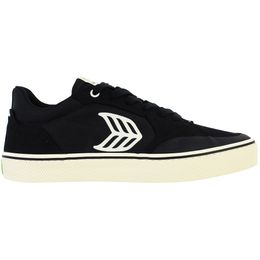 Cariuma Vallely Pro Unisex Schwarze Plimsolls