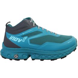 inov-8 Rocfly G 390 GTX Damen Blaue Wanderschuhe