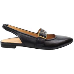 Vionic Elana Damen Schwarze Schuhe