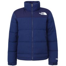 The North Face 92 Ripstop Nuptse Damen Navy Jacke