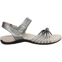 Vionic Talulah Met Damen Silber Sandalen