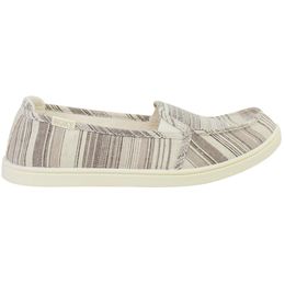 Roxy Minnow Damenbraune Schuhe