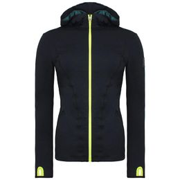 Aston Martin F1 Offizielle Team Womens Black Jacke