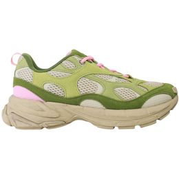 Puma Velophasis NU x Kidsuper Studios Herren gr&uuml;ne Sneakers